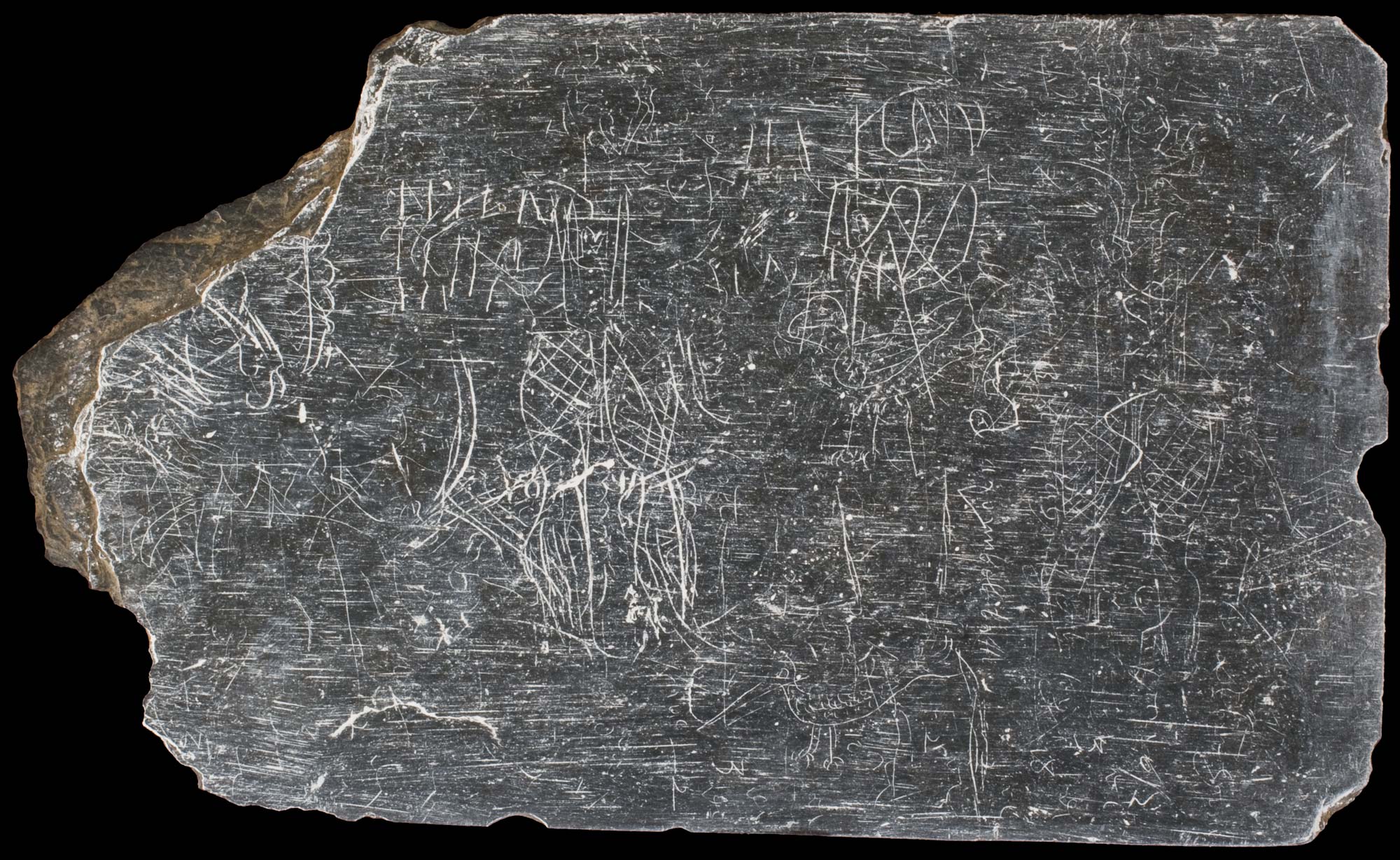 Zoom in on the Slate Tablet : The Colonial Williamsburg Official ...